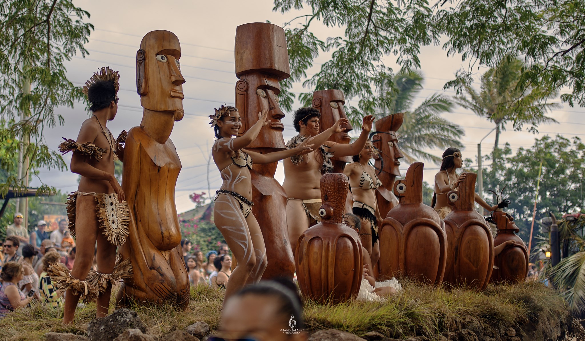 Tapati Rapa Nui Festival | Rapa Nui Travel Guide