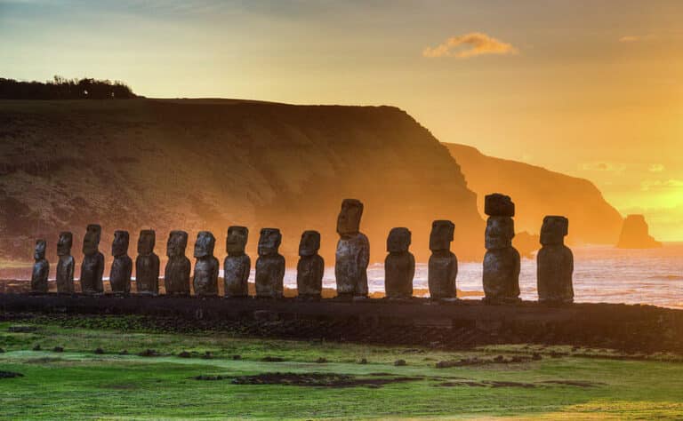 Où se trouve Rapa Nui - Île de Pâques ? Rapa Nui Travel Guide