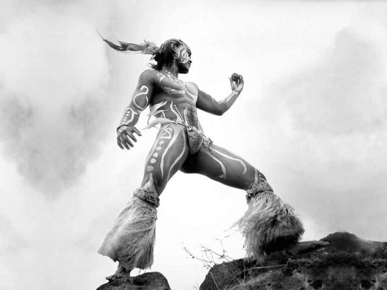Tangata Manu - The Bird Man Tradition Of Rapa Nui