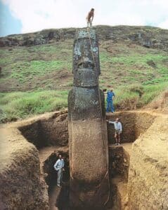 Moai Statues - The Living Figures Of The Rapa Nui Ancestors