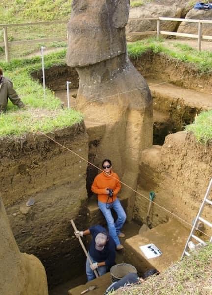 Moai Statues - The Living Figures Of The Rapa Nui Ancestors