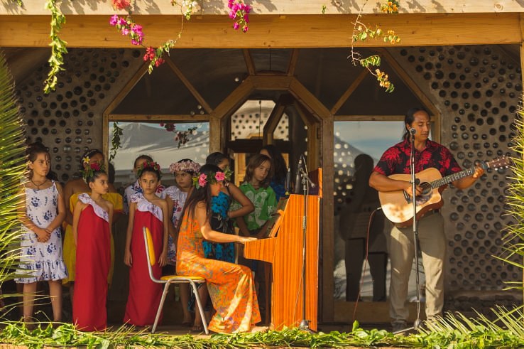 École de musique et d'arts Toki | Rapa Nui Travel Guide