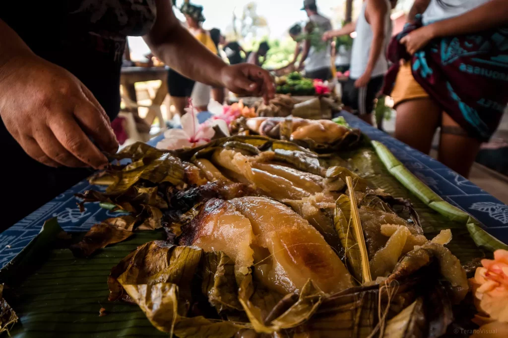 Traditional Food Of Rapa Nui | Rapa Nui Travel Guide