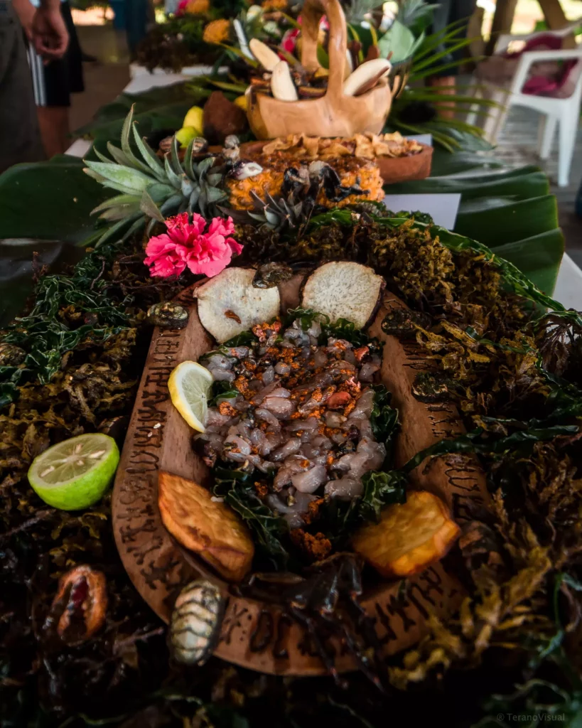 Traditional Food Of Rapa Nui | Rapa Nui Travel Guide
