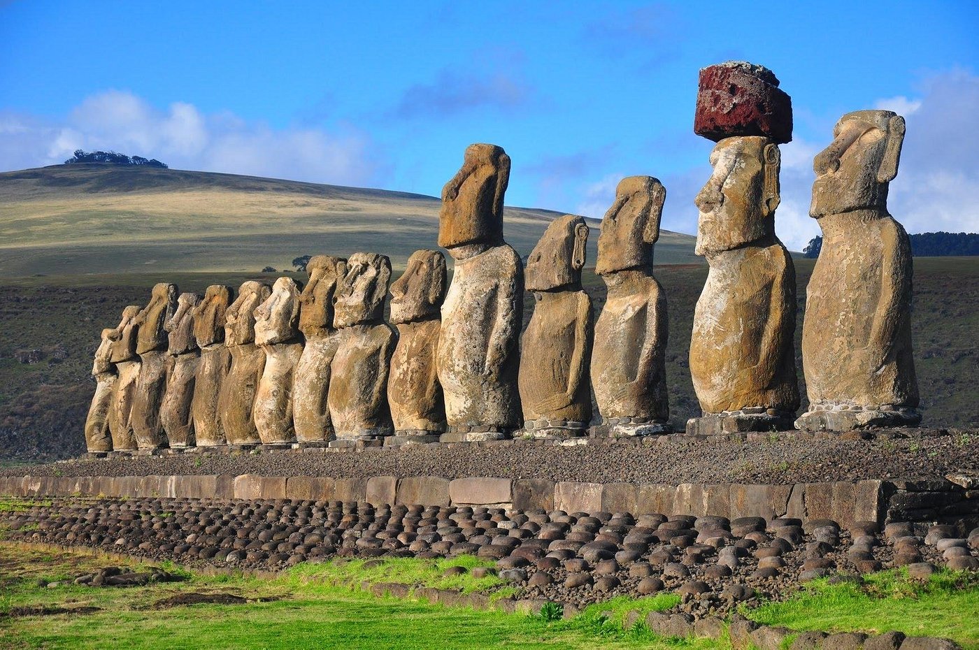 Ahu Tongariki - The Largest Ahu Of Rapa Nui | Rapa Nui Travel Guide