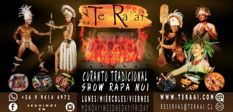 Comida tradicional de Rapa Nui | Rapa Nui Travel Guide